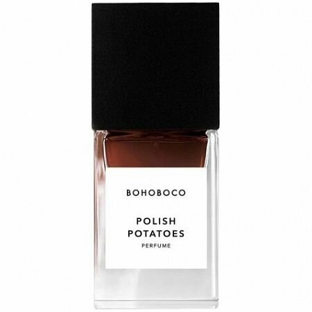 Bohoboco Polish Potatoes Духи унисекс 50 мл