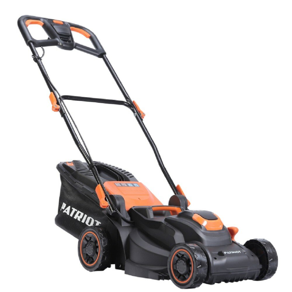 Газонокосилка электрическая Patriot PT 1534E Lux (512301434)