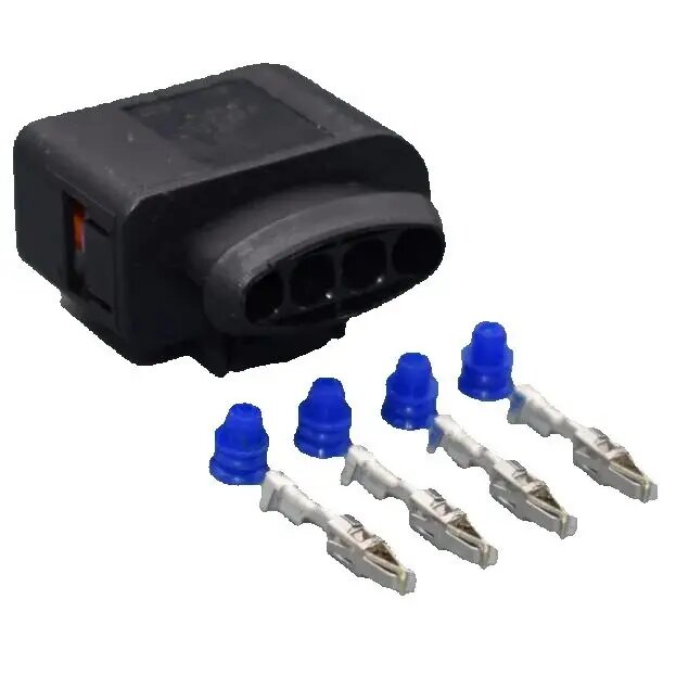 Комплект для ремонта разъема 4B0973724 A4 A6 Passat 10set