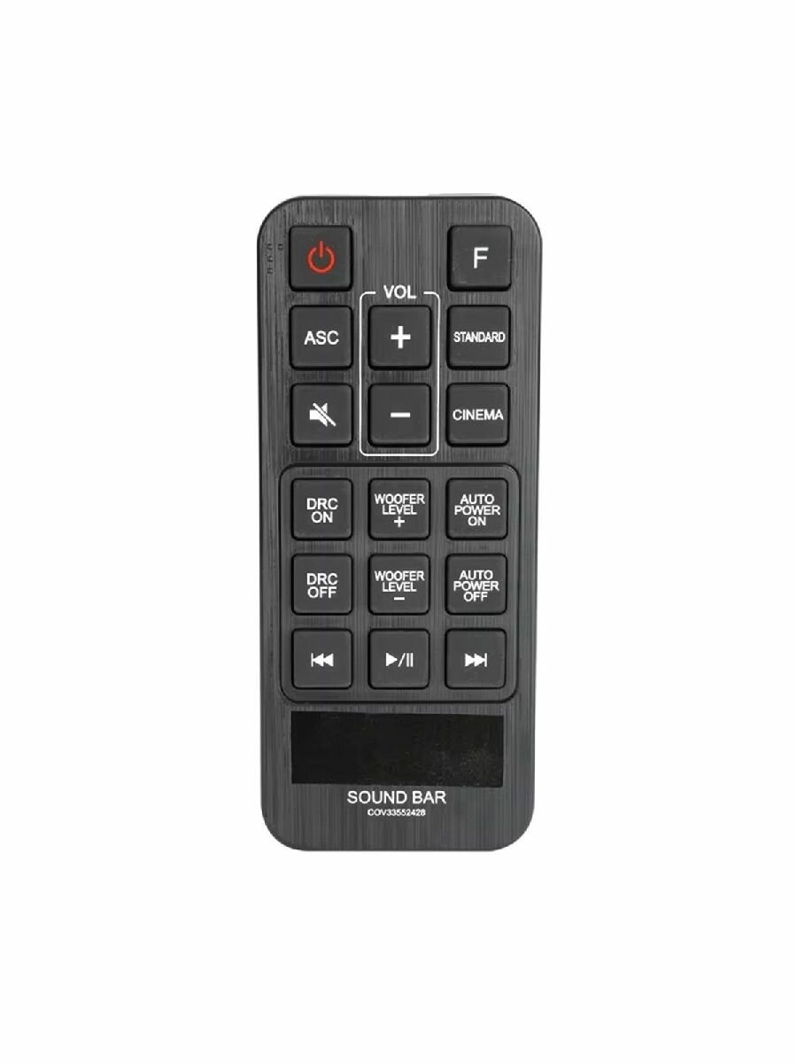 Пульт Дистанционного Управления Для Саундбара LG SPH2B-P SH2 SH3B SPH3B-W