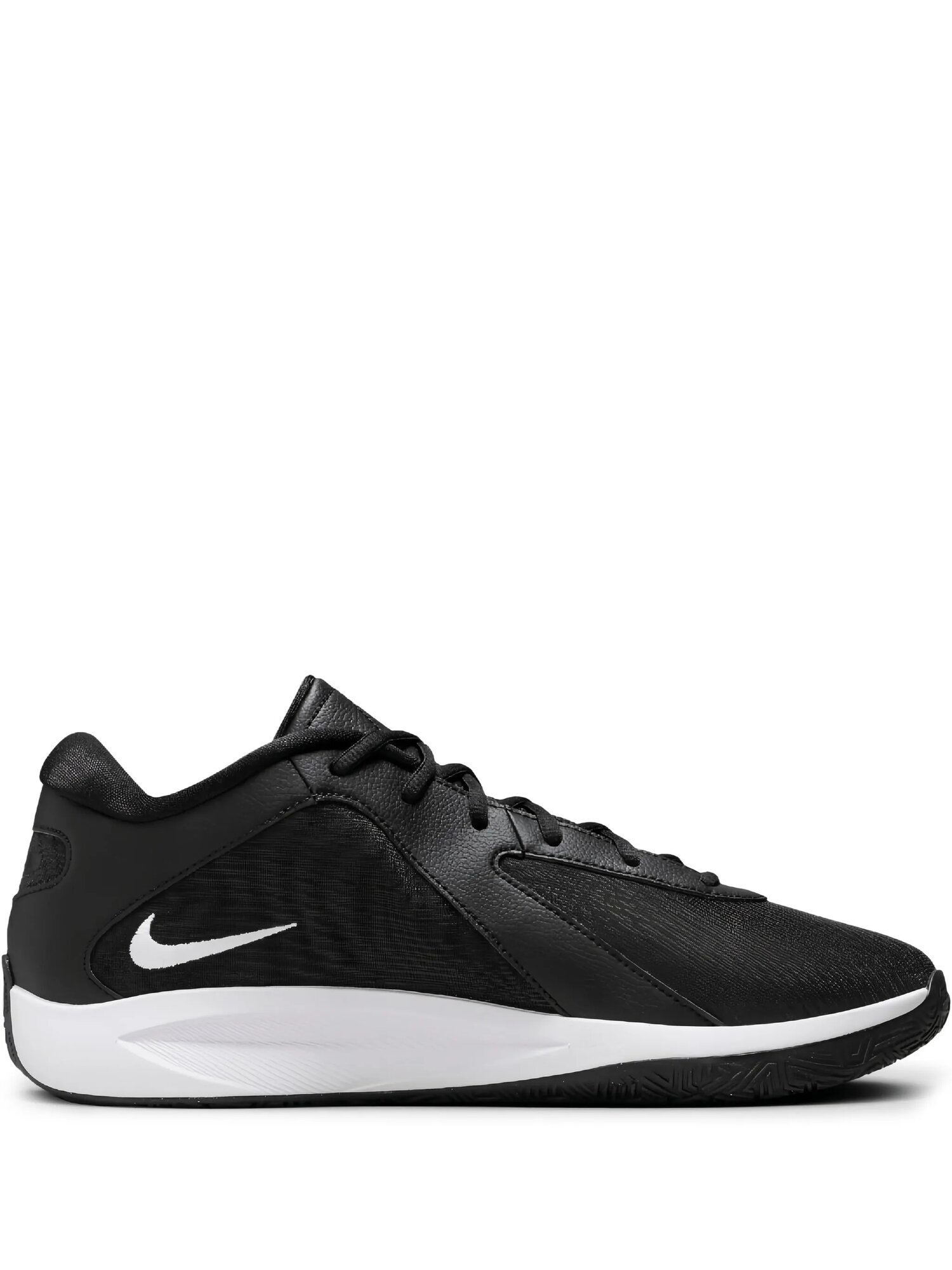Кроссовки Giannis Zoom Freak 6 Black/White