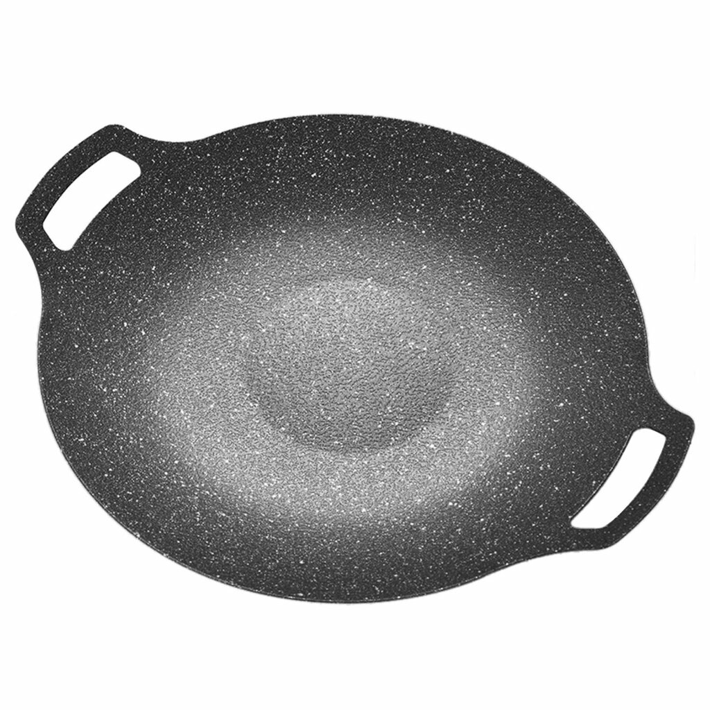 Грили для барбекю с антипригарным покрытием, тарелка барбекю, круглые сковородки, формы выпечки, сковороды, кемпинга, кухонный инструмент