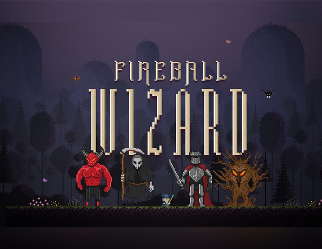 Fireball Wizard