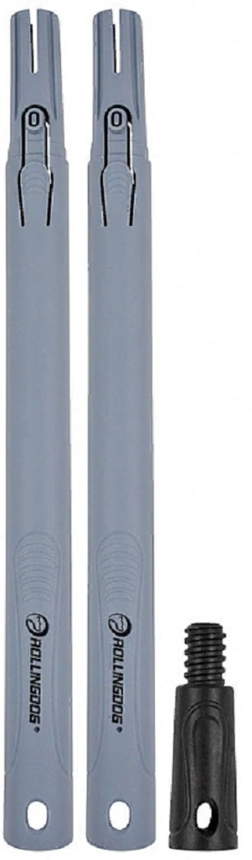 Удлинитель для валика Rollingdog / Роллингдог Professional LINK-UP составной с адаптером пластиковый, 590мм / строительство и ремонт