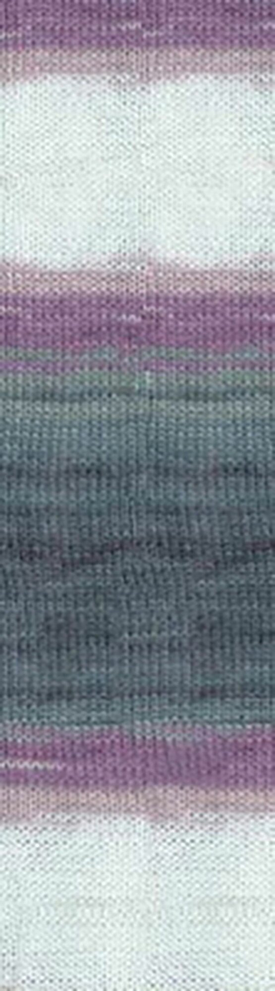 5 Мотков, ALIZE ANGORA GOLD BATIK, 20% Шерсть 80% Акрил, Цвет-1986