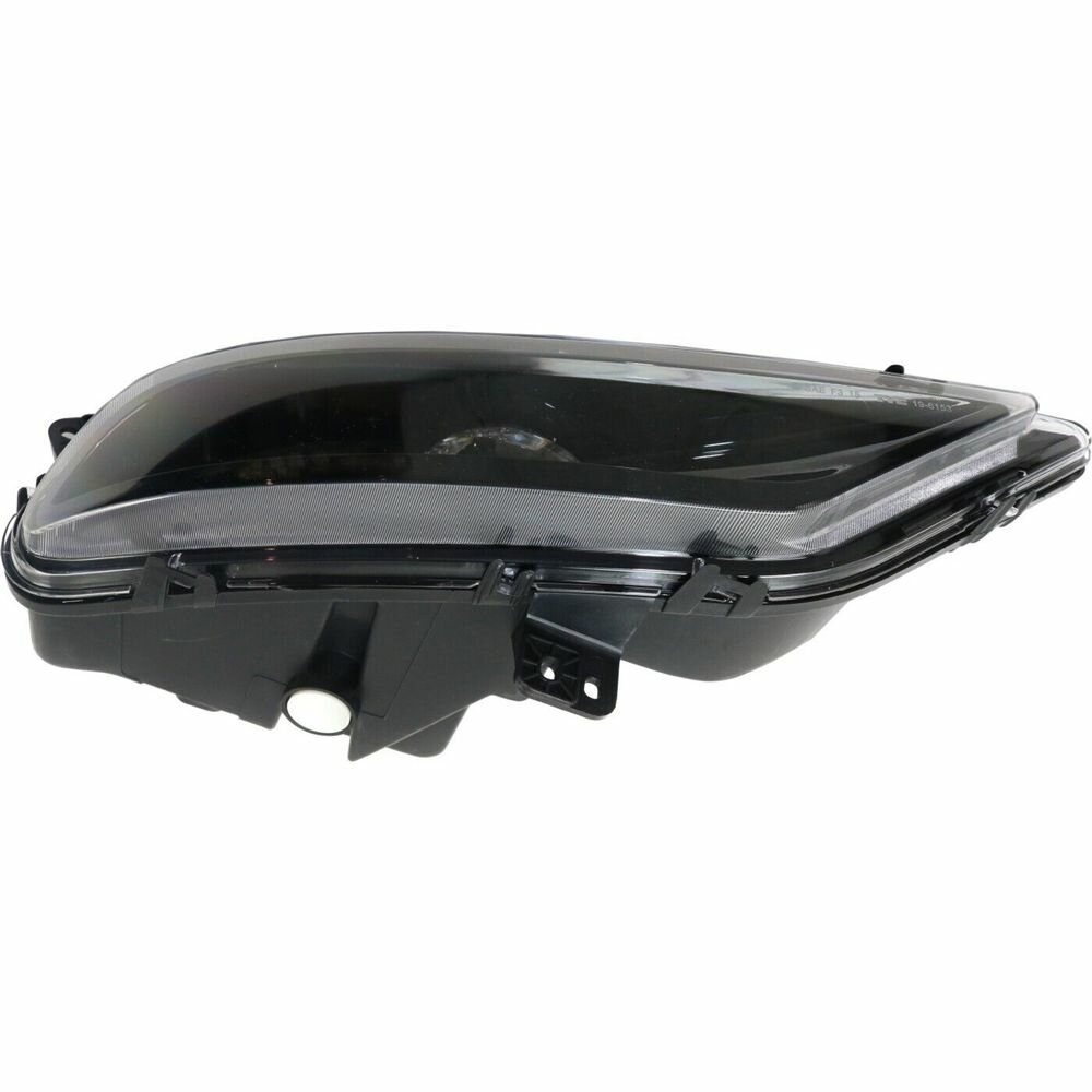 Противотуманная фара для дневного света, правая сторона, для chrysler 30011-22,68294008aa