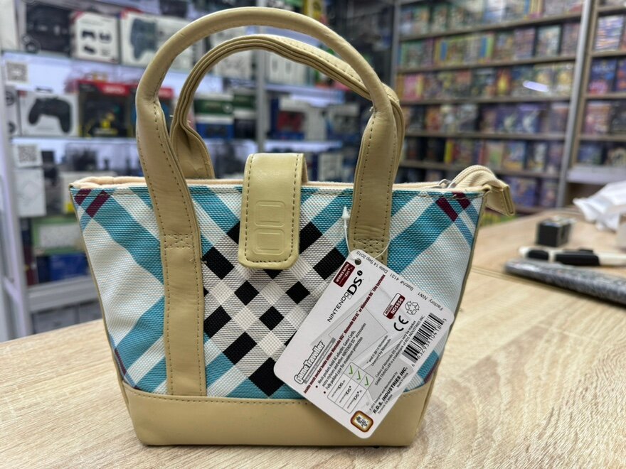 Сумка для NINTENDO DS LITE, DSi, DSiXL,3DS
