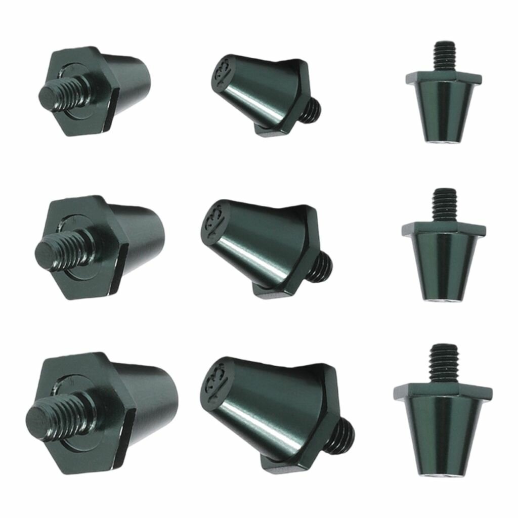 12 штук футбольных шипов для бутс, - 13mm