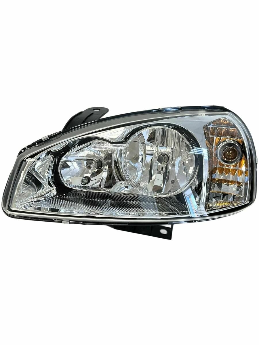 Блок-фара ВАЗ 1117/1118/1119 "Bosch" с электрокорректором , левая