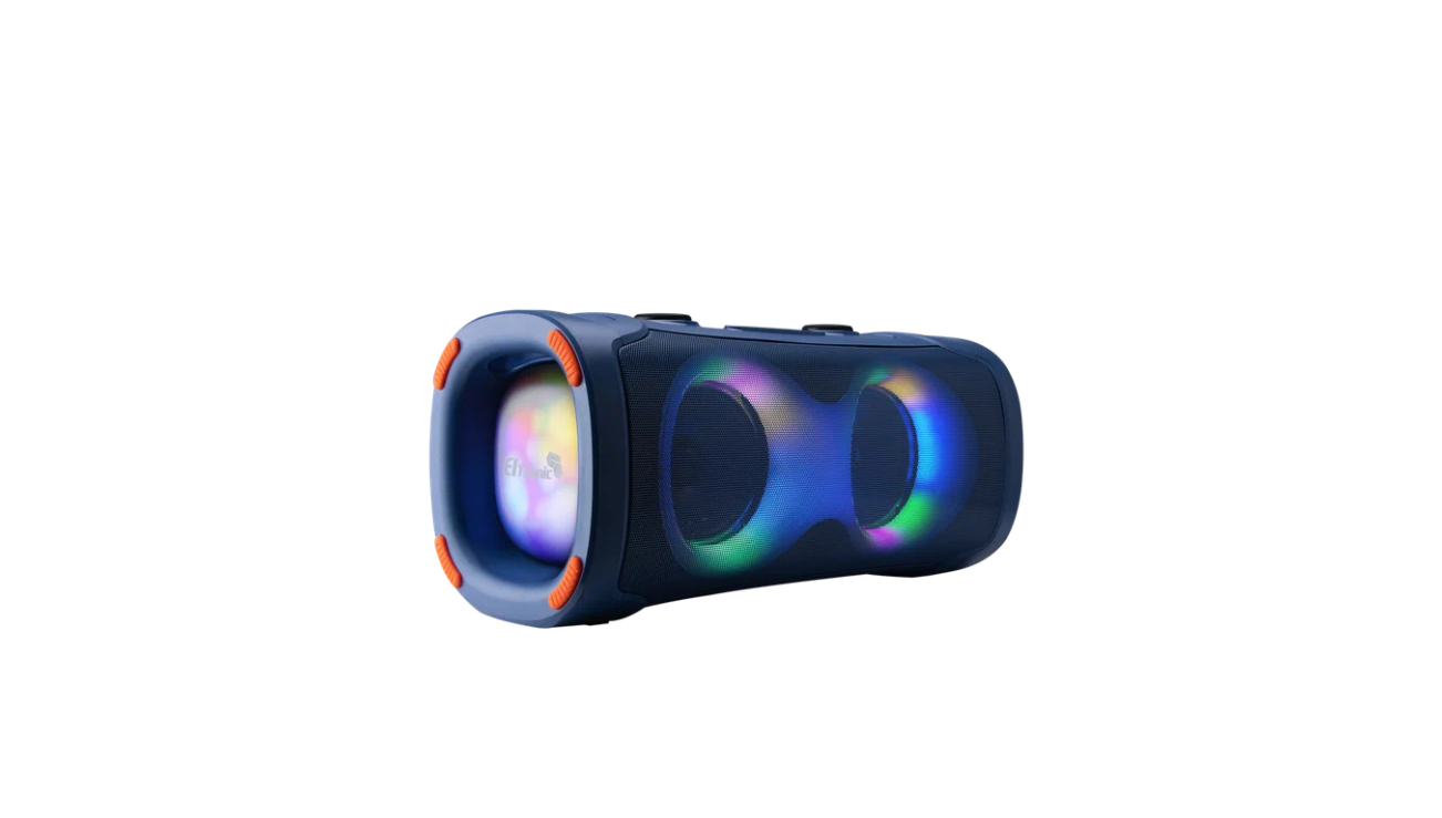 Портативная колонка ELTRONIC (30-85) DANCE BOX 900 синий