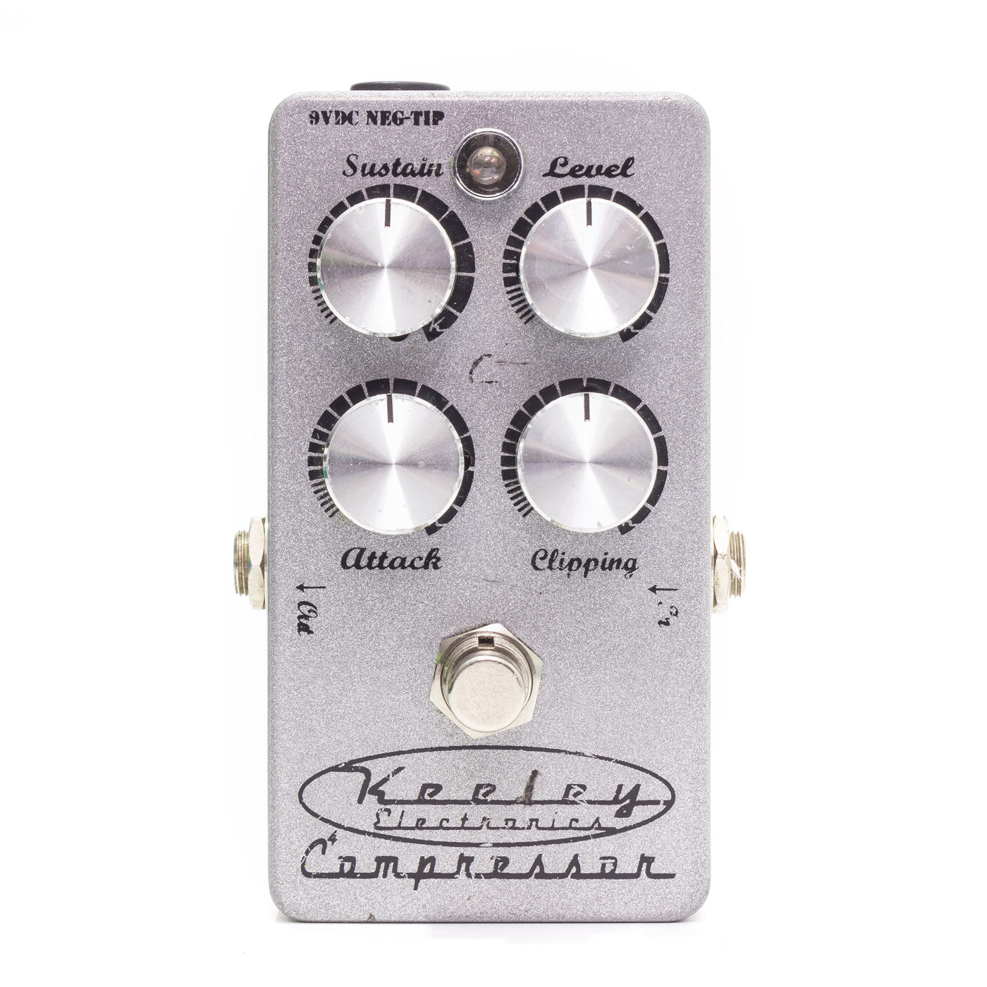 Keeley C4 Compressor