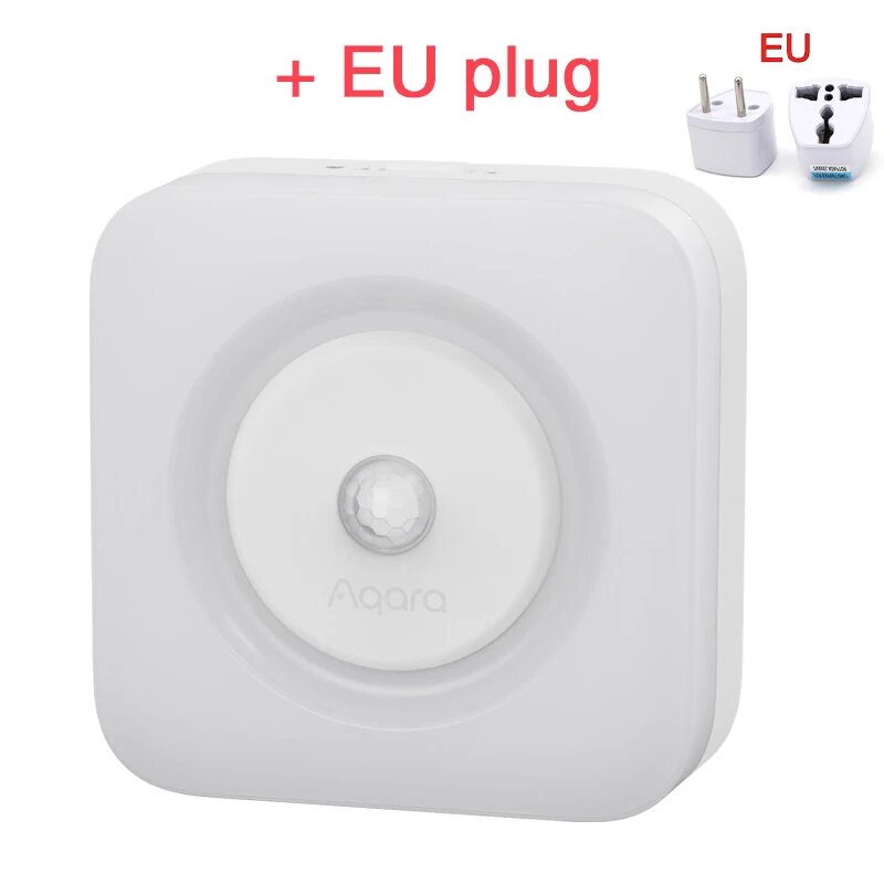 Aqara Индукционный ночник CDXYD11LM, белый, EU plug