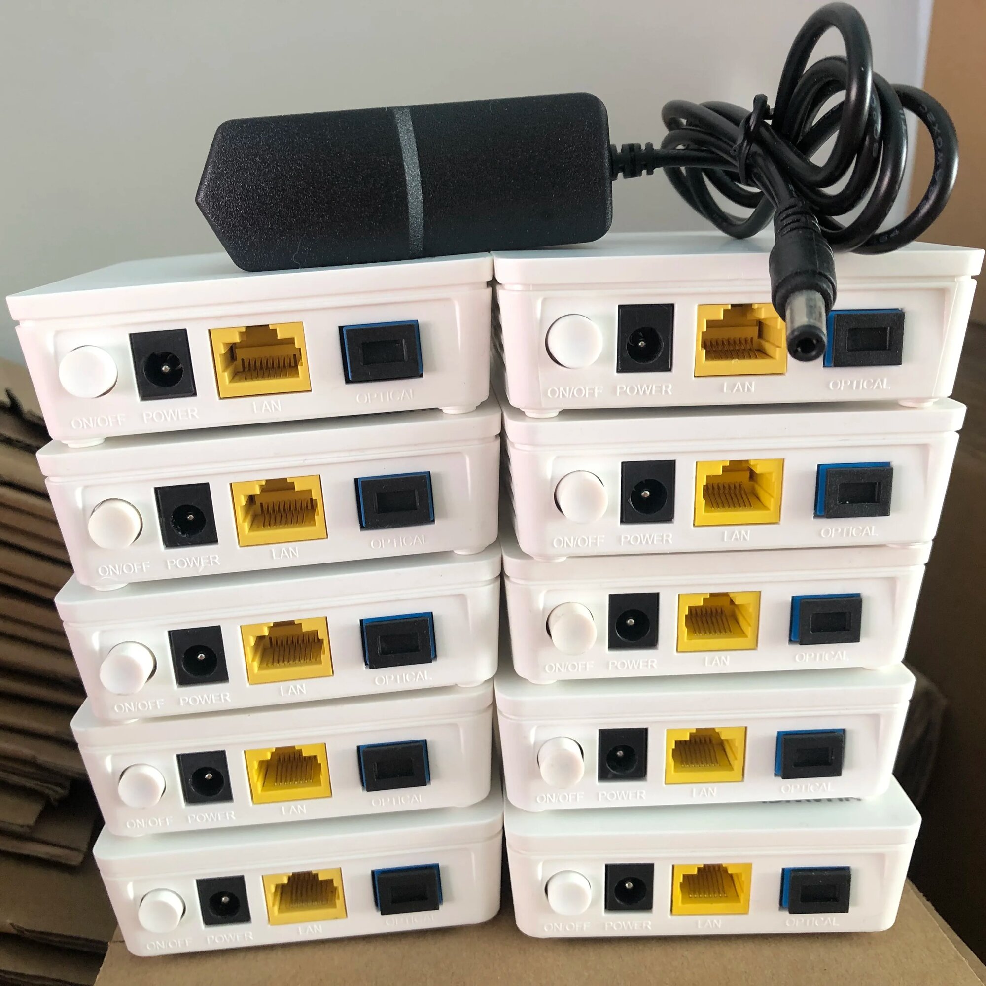 Wowphoon EG8010H GPON ONU модуль 5pcs no plug