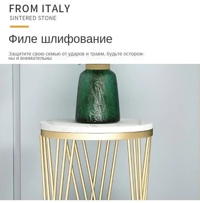 Консоль, 30х30х70 см — фото 1