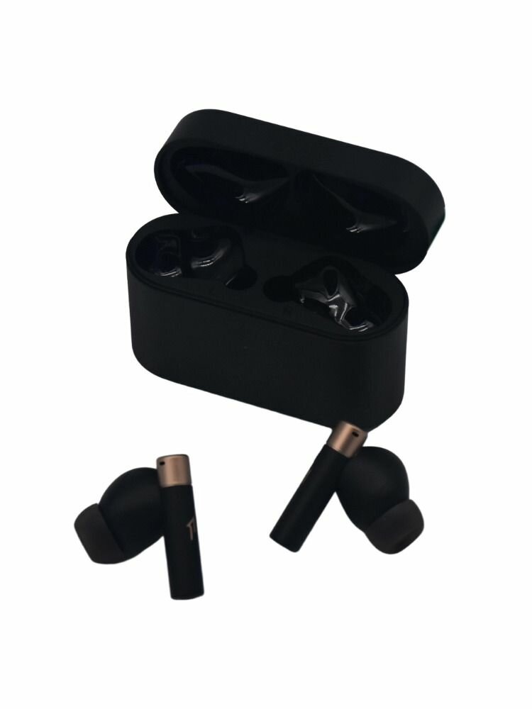 1MORE PistonBuds PRO Q30 Беспроводные Наушники QuietMax AI С Шумоподавлением TWS Водонепроницаемые Спортивные Наушники