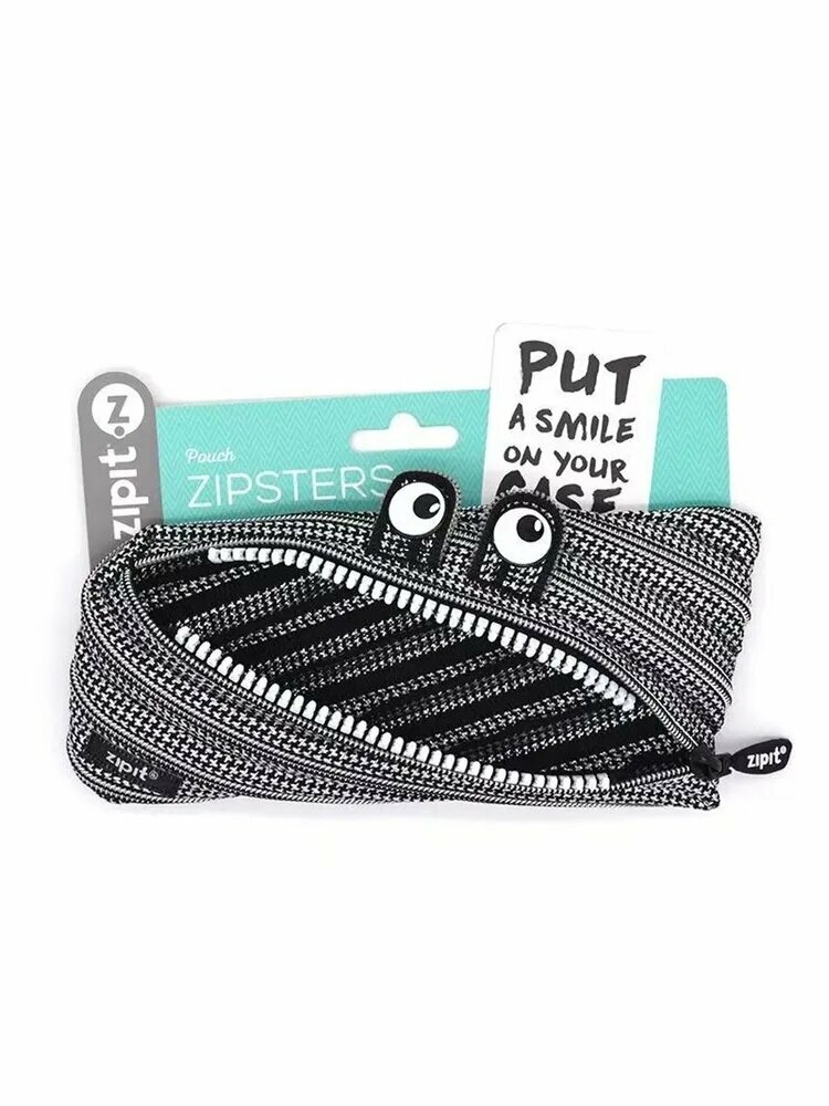 Канцелярский органайзер на одной молнии, ZIPIT, израильский бренд