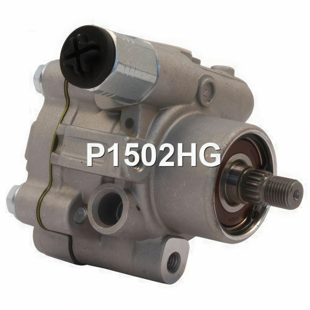 Насос ГУР, для Ниссан Террано, Патфайндер 2 арт P1502HG