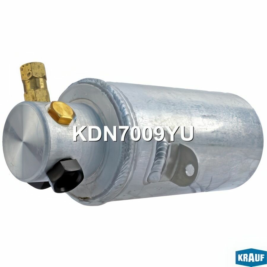 Осушитель кондиционера, для Мерседес W140, 500 300 C140 арт KDN7009YU