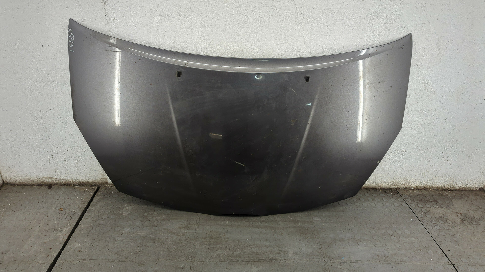 Капот Toyota Corolla Verso Б/У