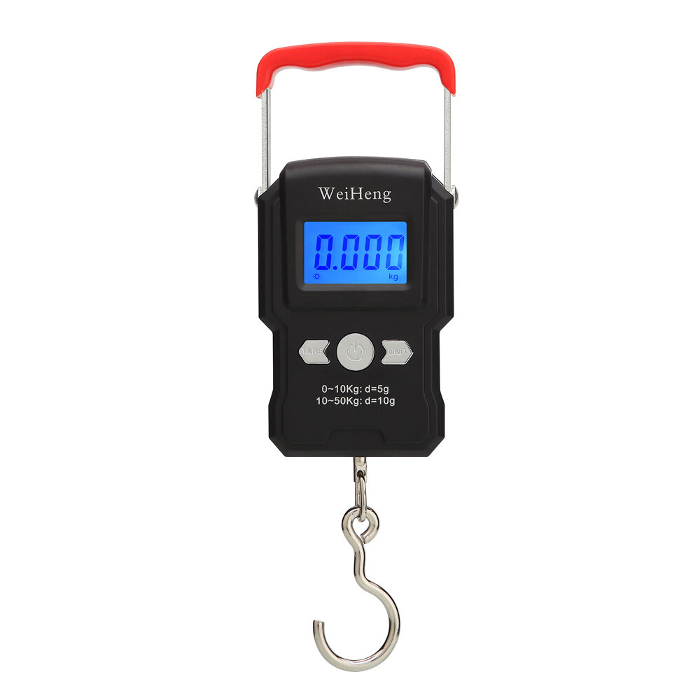 Цифровые подвесные весы, WH-A23L, 50 кг