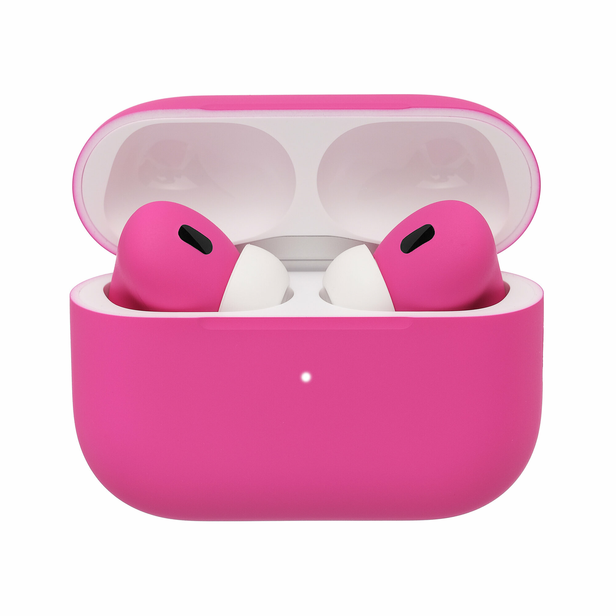 Наушники Apple AirPods 4, ANC, цвет Barby, с шумоподавлением