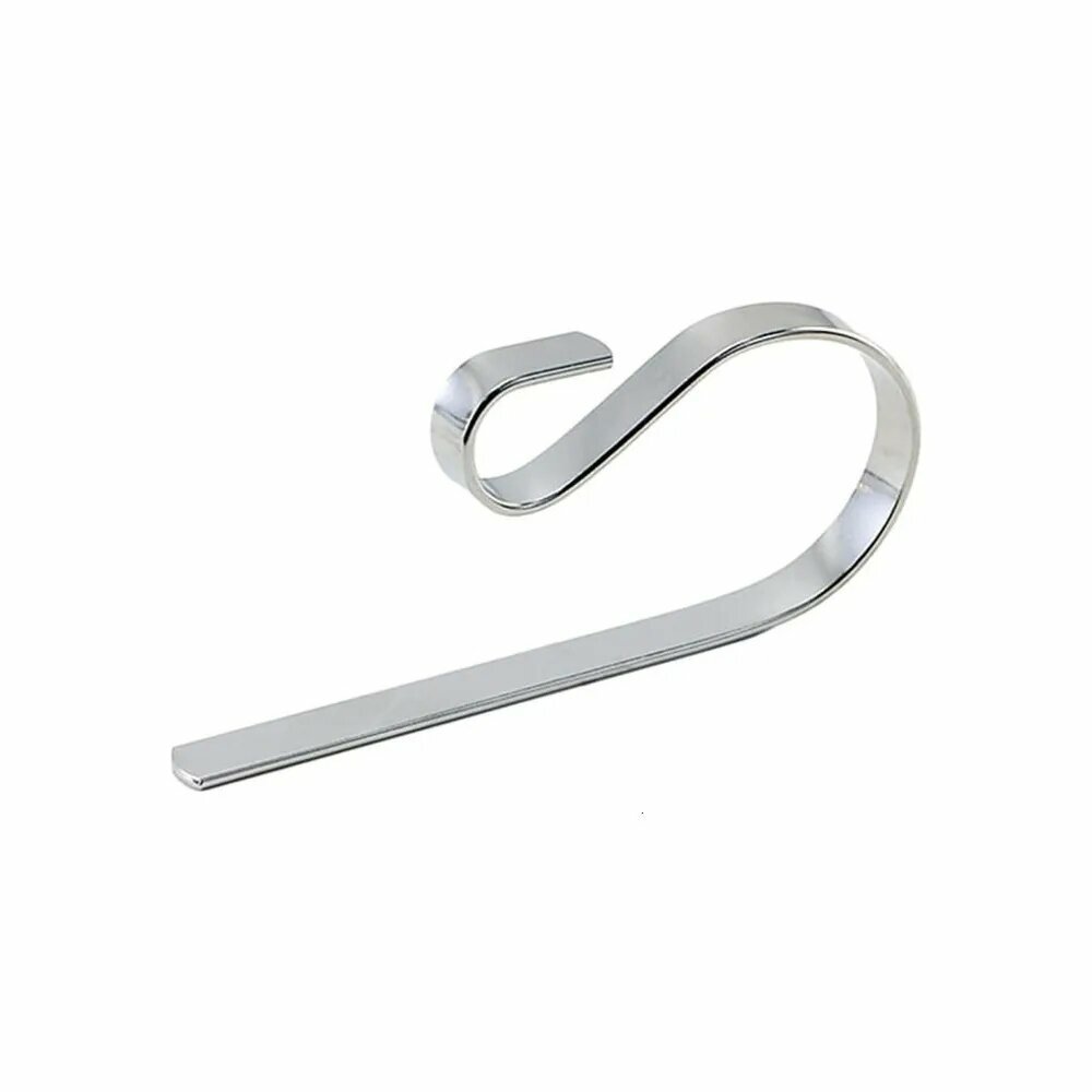 Держатели для рождественских чулок, Серебро