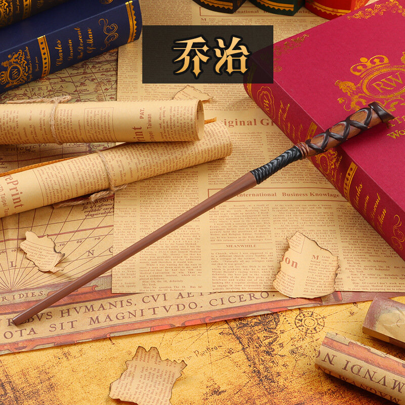 Волшебная палочка Гарри Поттера, оригинальный товар Universal Studios, палочка Гермионы, старинная палочка, подарок на день рождения.