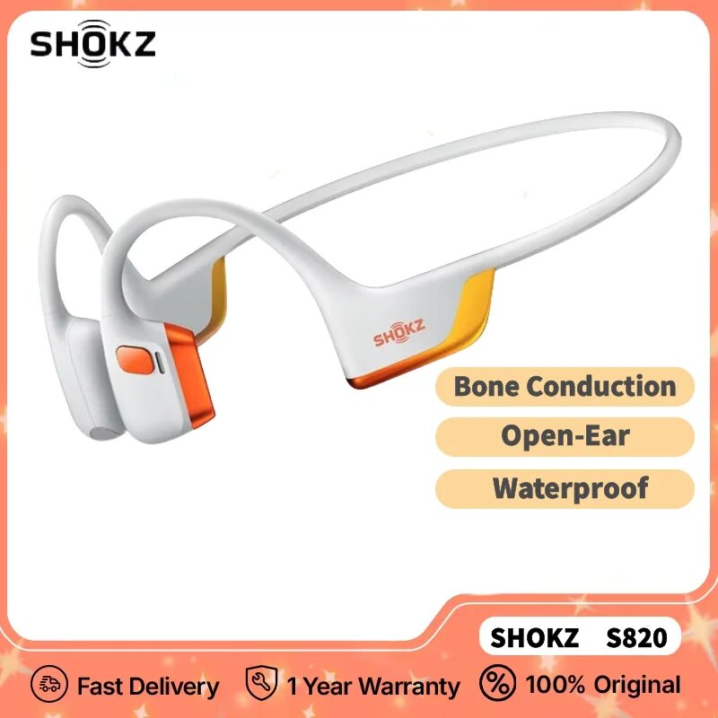 SHOKZ OpenRun Pro 2 MINI (S821) silvery — фото 1