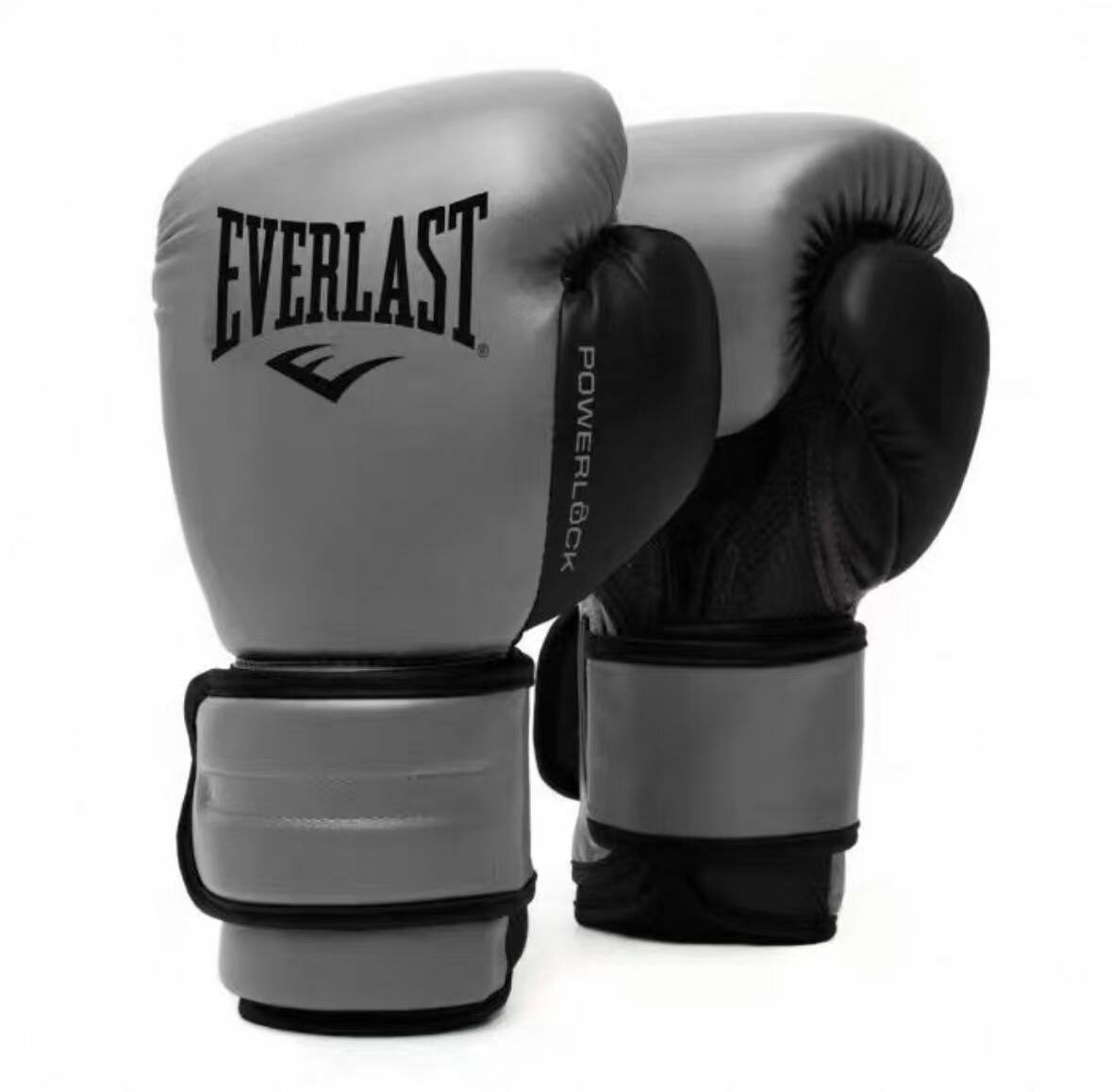Боксерский мешок Everlast для взрослых, боксерские перчатки, мешок для боя, Powerlock, фристайл борьбы