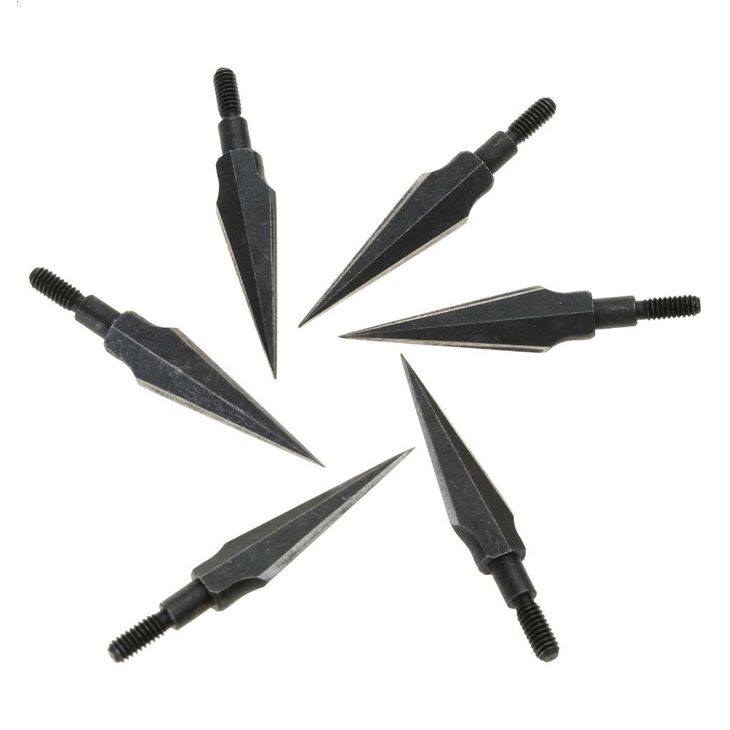 Наконечники для стрел из углеродистой стали