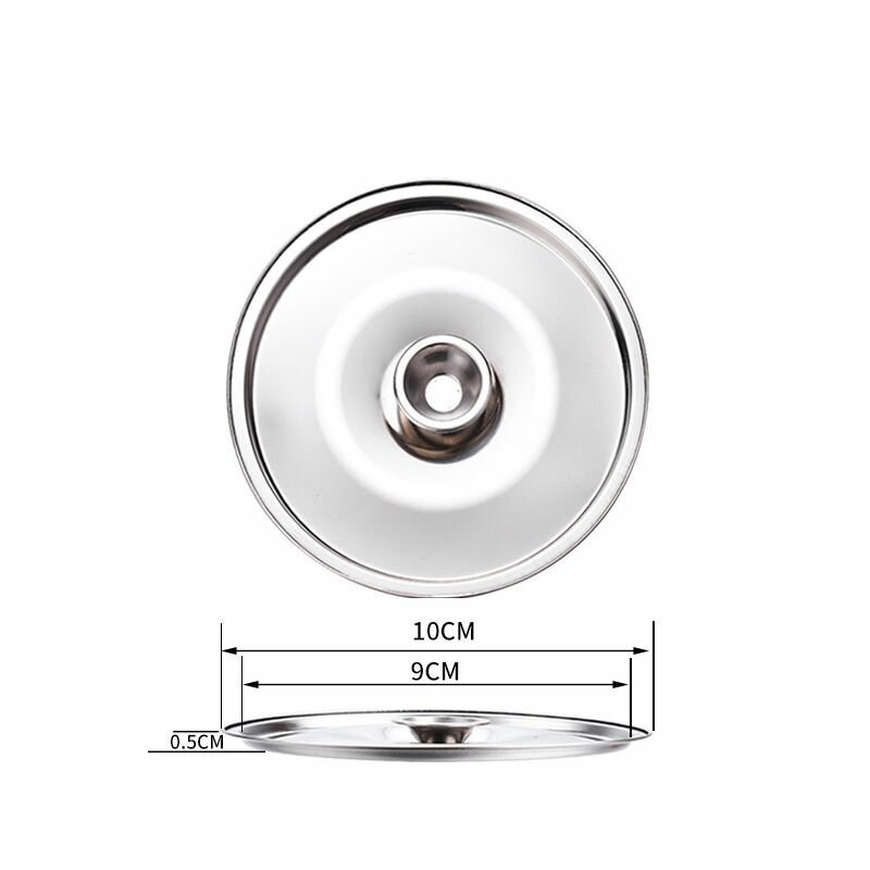 Крышка, диаметр: 10 см