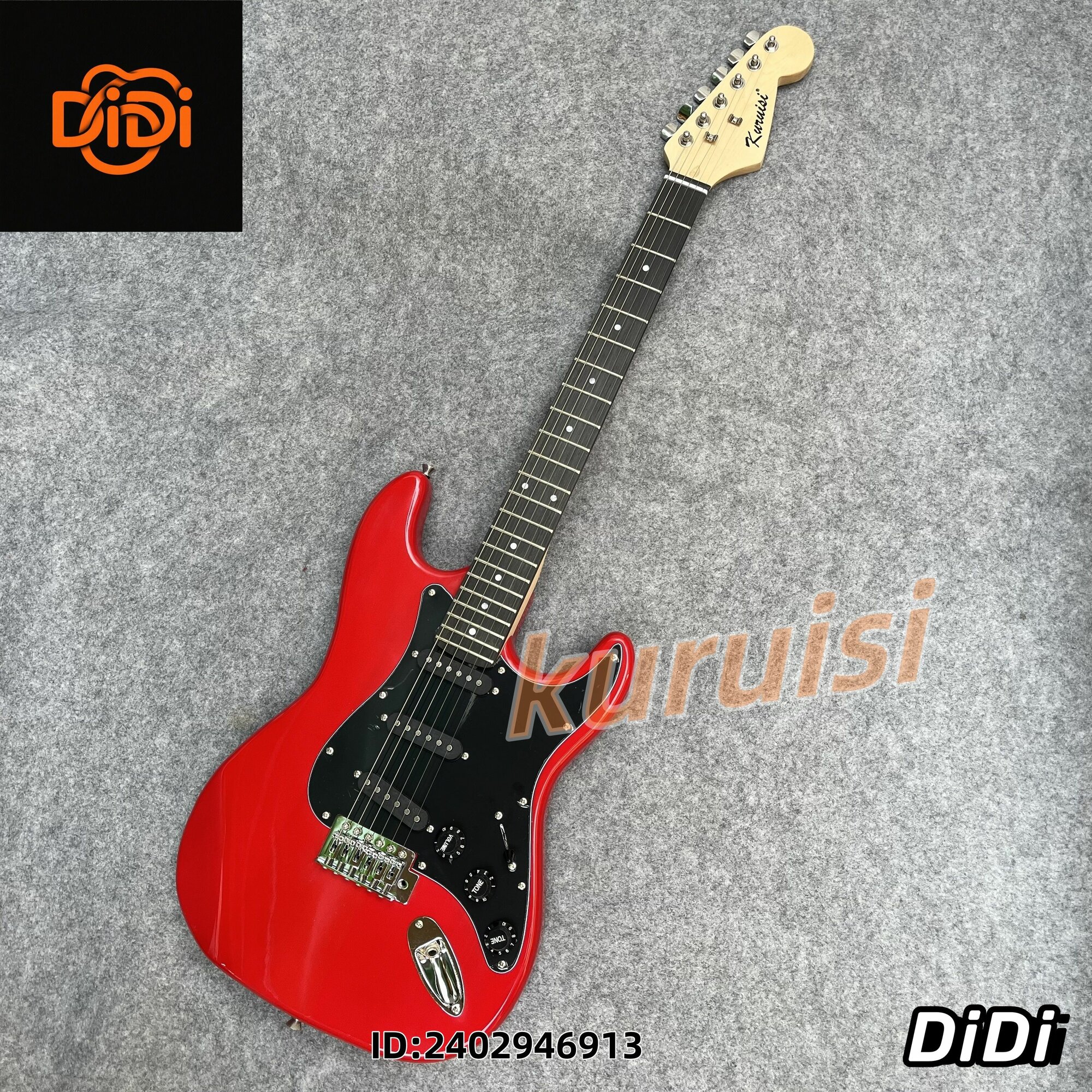 Kuruisi Электрогитара st-240 6-струнная