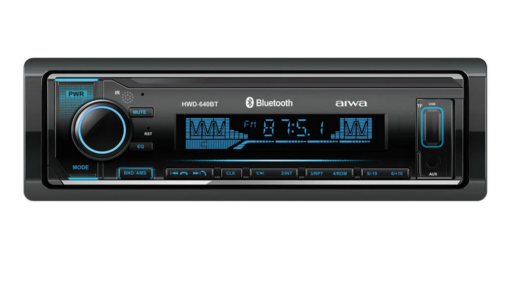 Автомагнитола AIWA HWD-640BT