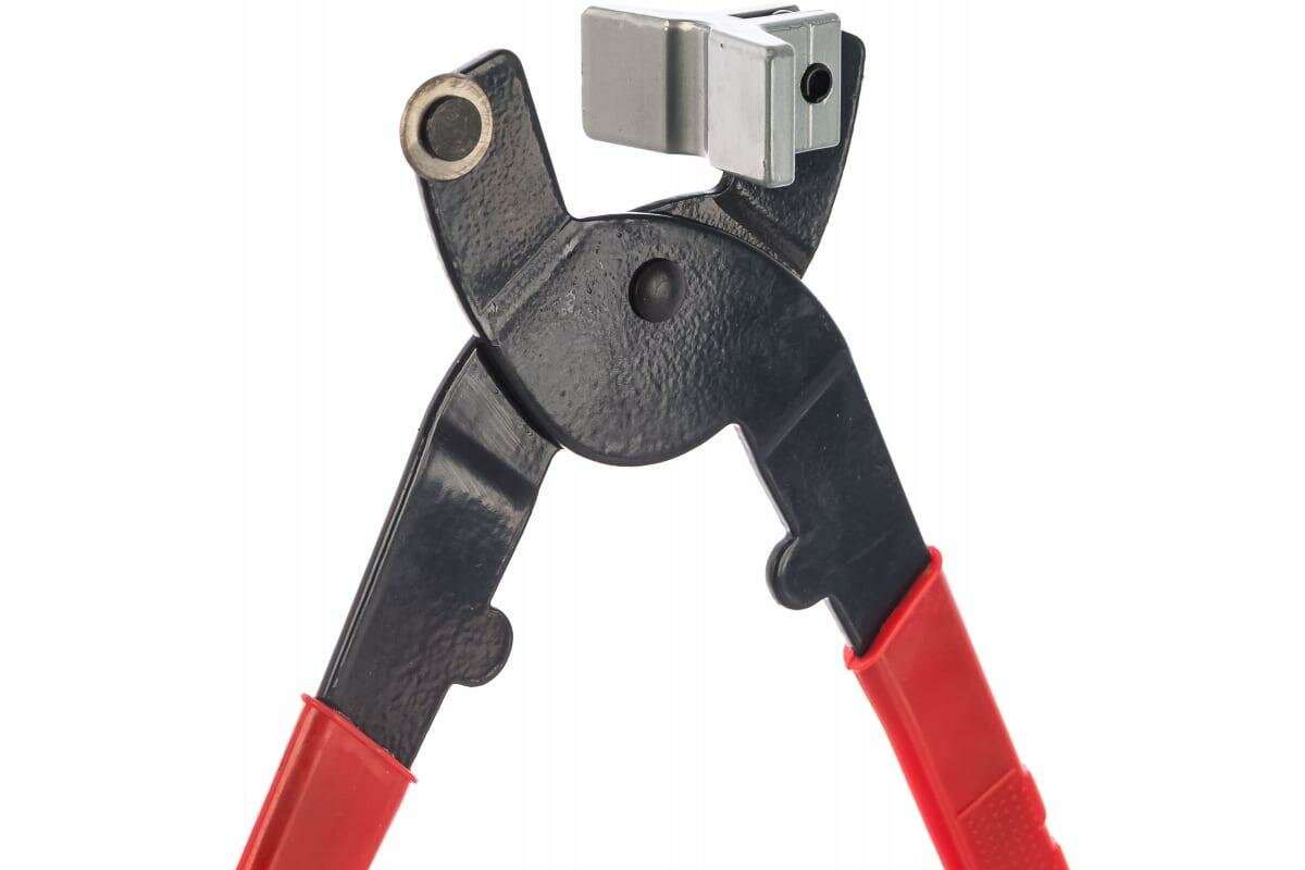 Плиткорез кусачки 200ММ алюм упор HX608C/МТ908L BARTEX