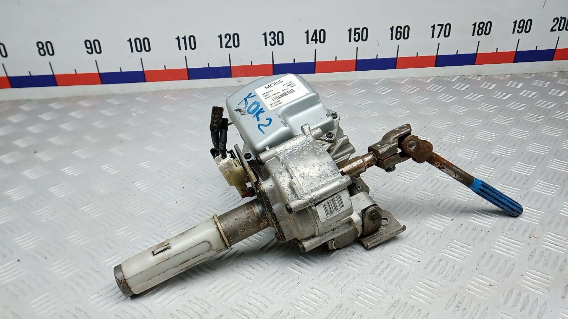 Электроусилитель руля KIA CEE'D 1