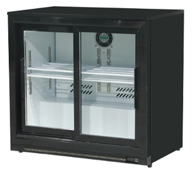 Шкаф холодильный барный E-Line BBC-2S