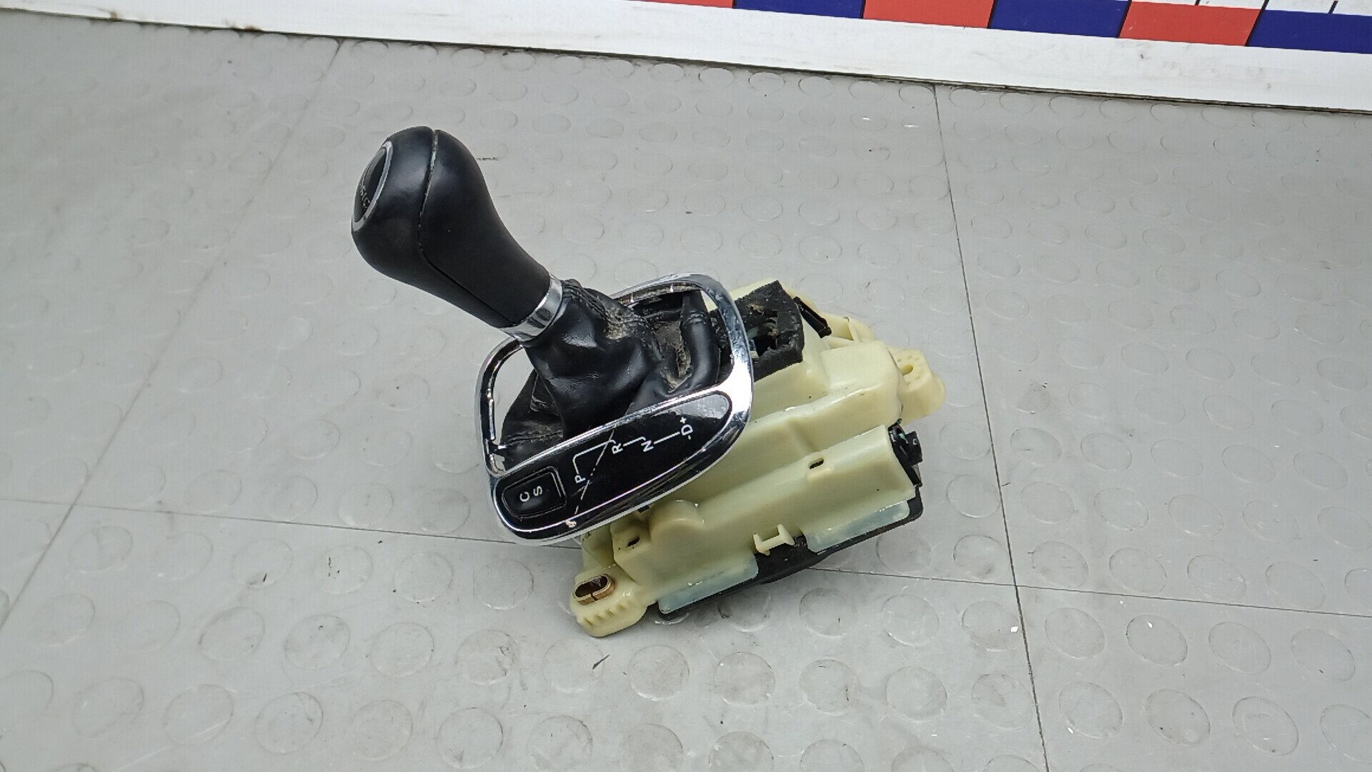 Кулиса КПП MERCEDES BENZ C-CLASS W203