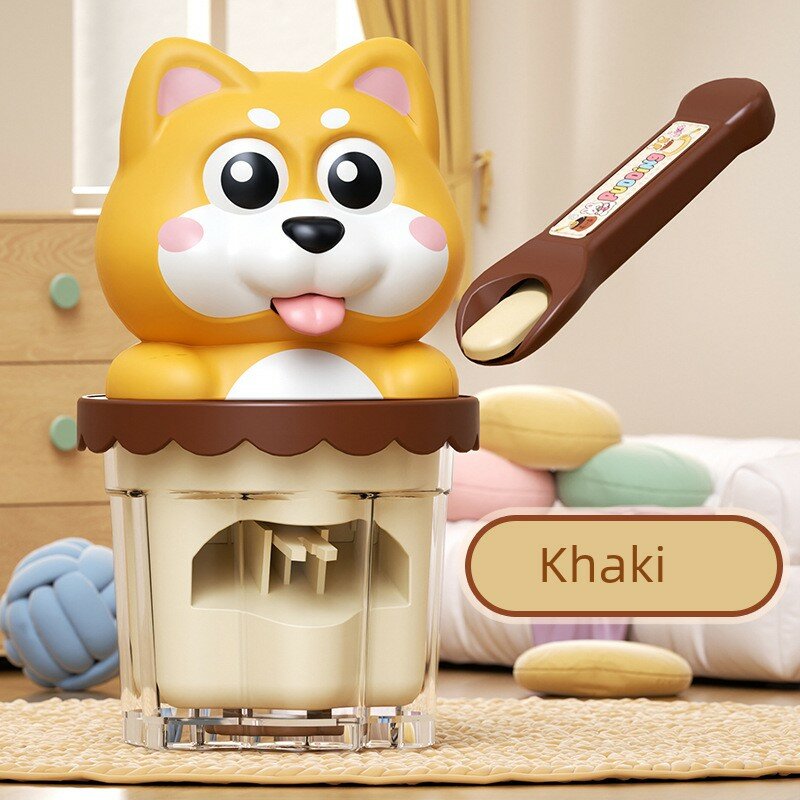 Кухонные игрушки, игрушки для кормления, подарки на день рождения для девочек, игрушки-пудинги, детские игрушки для