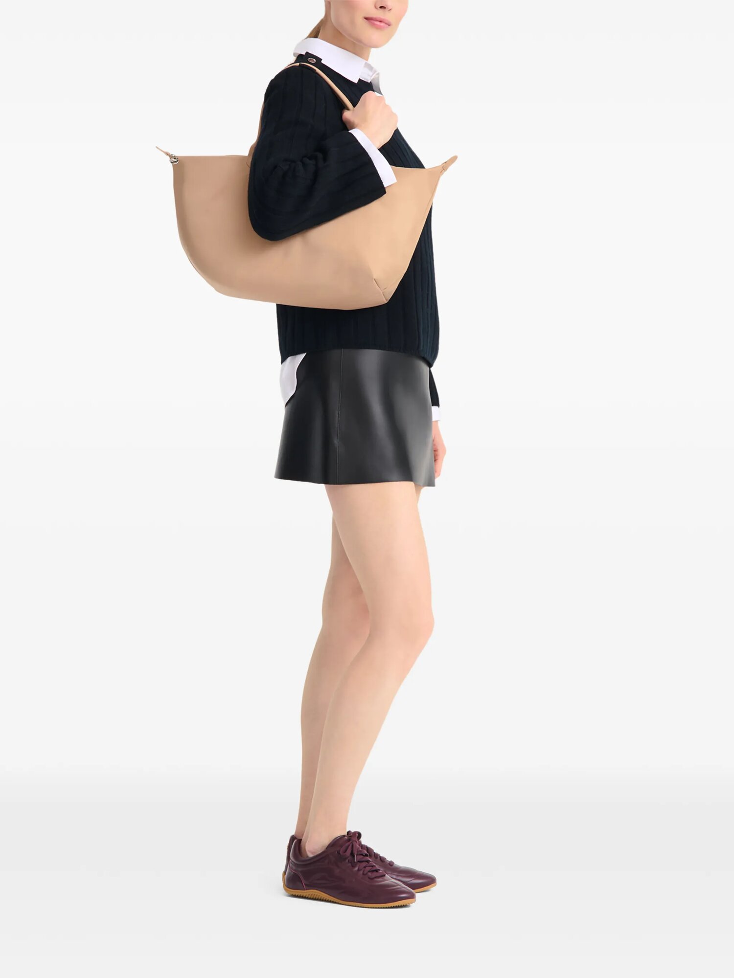 Сумка Longchamp Le Pliage One — фото 1