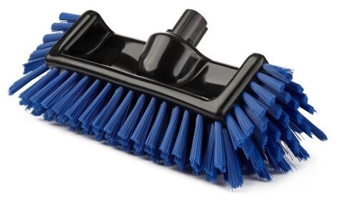 Щетка д/пола SYR Scrator Brush разноур 30см Interchange синяя 998626 1601457