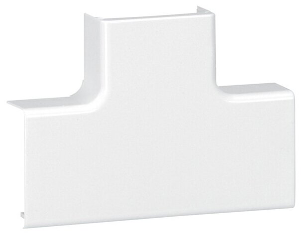 Legrand (Легранд) Т-образное ответвление для мини-плинтуса DLPlus 32x16 белый 033330