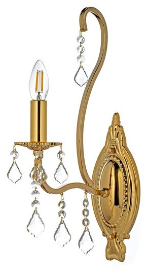 Бра Arti Lampadari Ercolano E 2.1.1.602 G