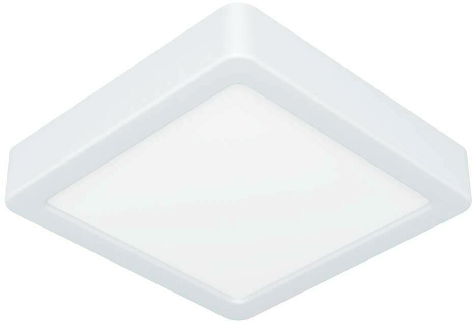 900589 Светильник потолочный диммируемый EGLO Fueva 5