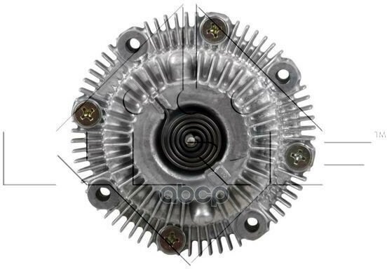 Вискомуфта вентилятора NRF арт. 49558