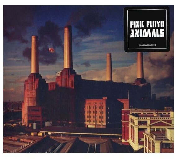 Компакт-диск Sony Music Pink Floyd - Animals