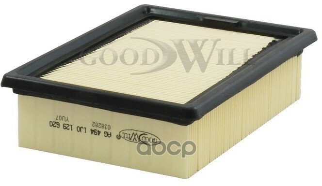 Фильтр воздушный Goodwill арт. AG494