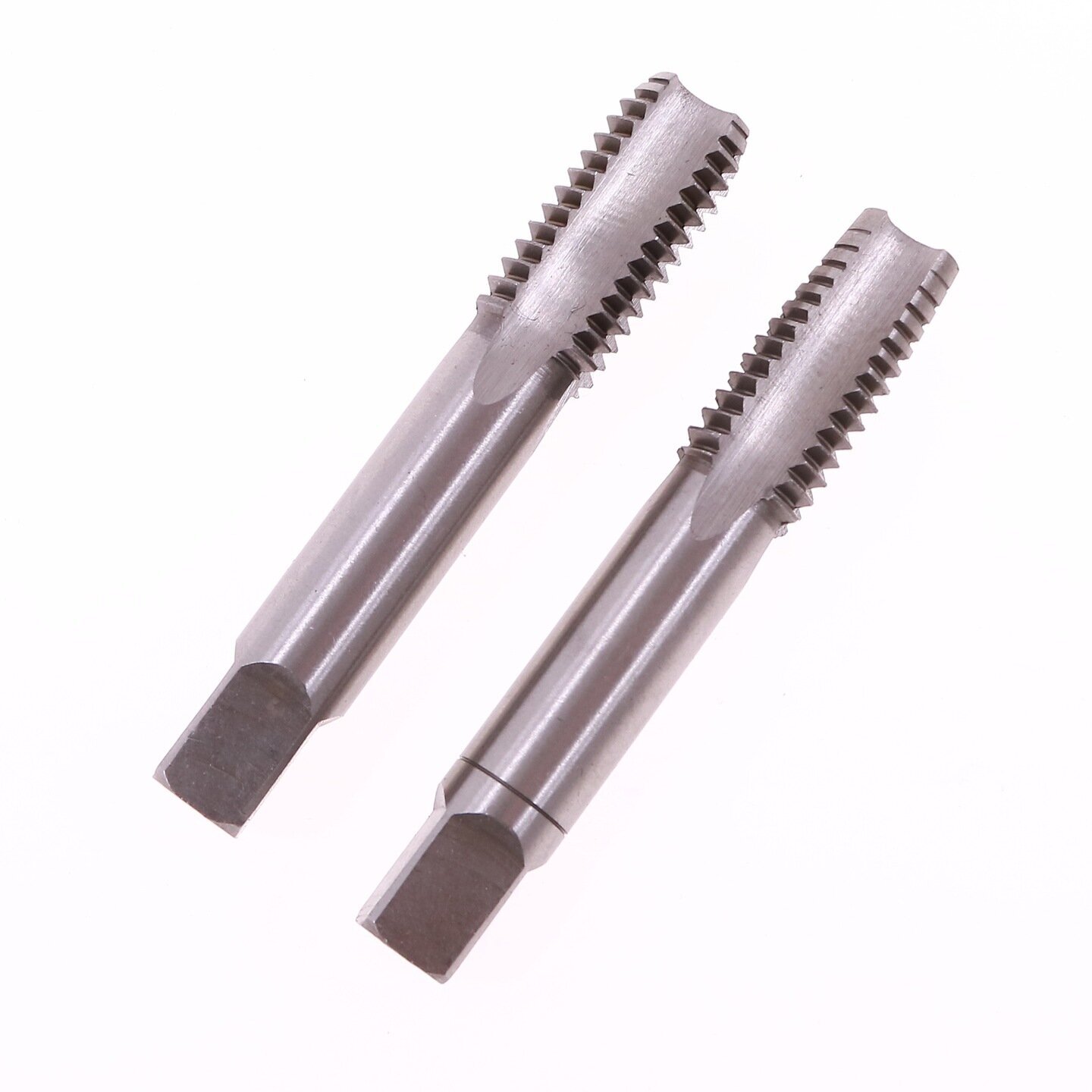 Метчики Эврика ER-01212M, ручные, метрические, М12х1,25 мм, 2 шт