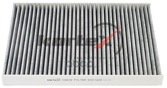 Фильтр салона AUDI A4/A5/Q5/Q7 16- угольный KORTEX арт. KC0144S