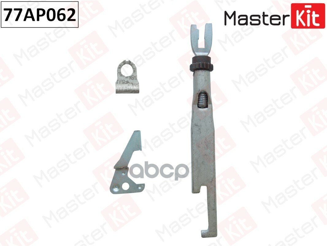 77AP062 регулятор тормозной задний прав. RENAULT LAGUNA/MEGANE I/SCENIC MasterKit арт. 77AP062