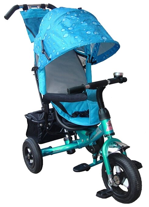 Трехколесный велосипед Funny Jaguar MS-0526 Lexus Trike Next Pro Air ...